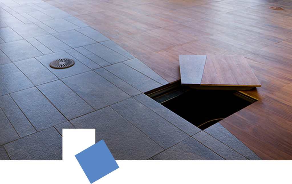 Tate Access Floors | Longden