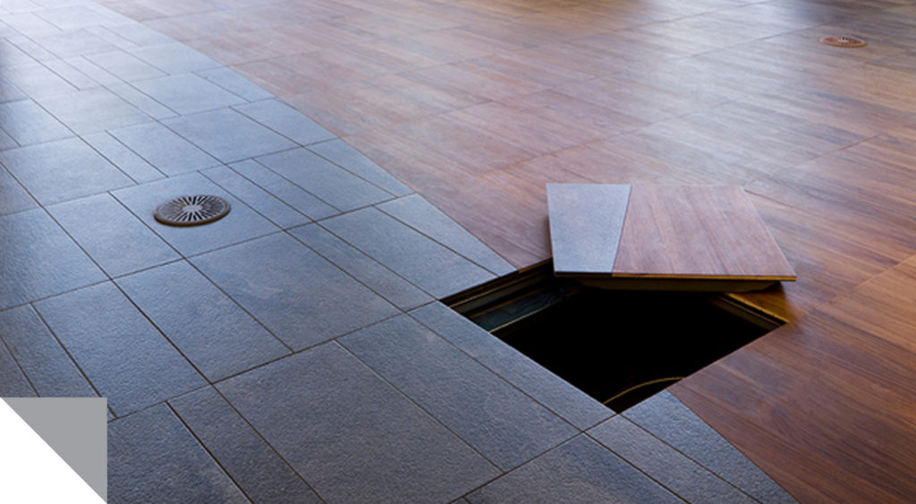 Raised Access Flooring | Longden