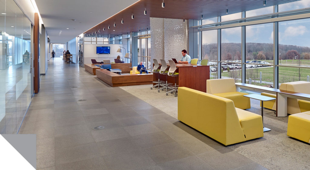 Raised Access Flooring | Longden