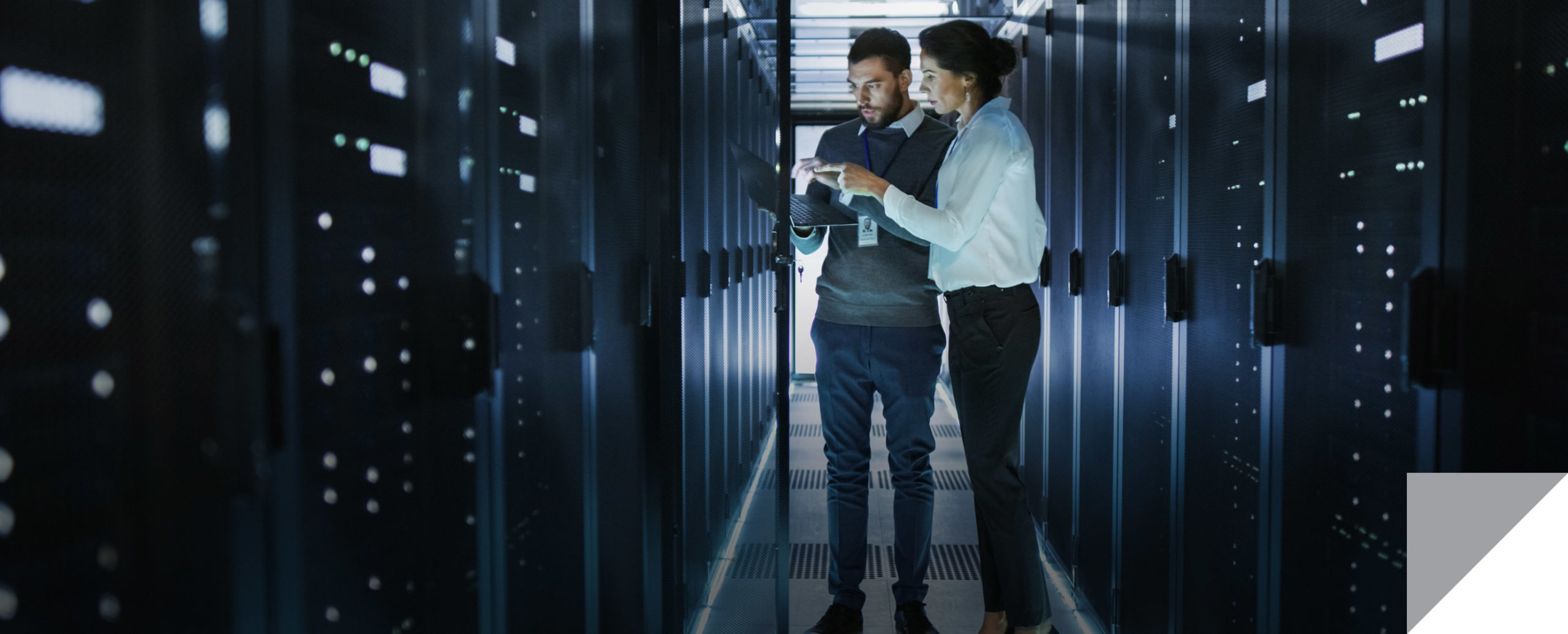 Longden Company | Contractor for Cleanrooms, Access Flooring & Server Rooms