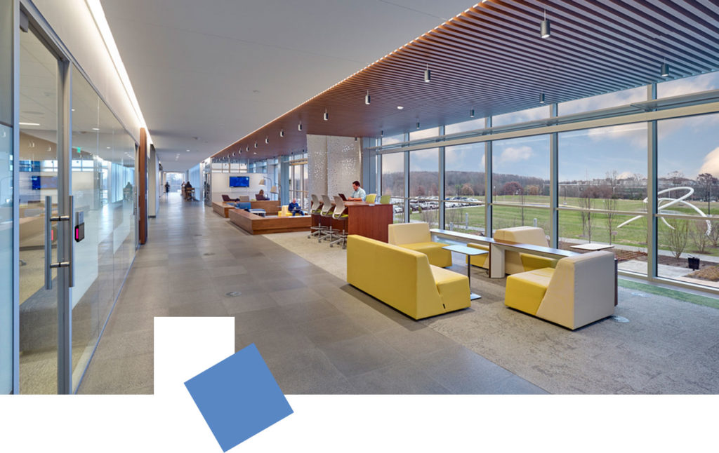 Longden Company | Contractor for Cleanrooms, Access Flooring & Server Rooms